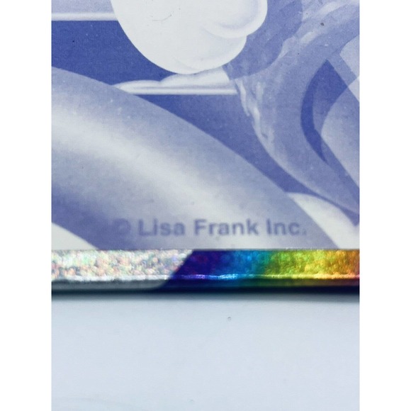 Lisa Frank | Office | Rare Vintage 99s Lisa Frank Binder Hot Air ...